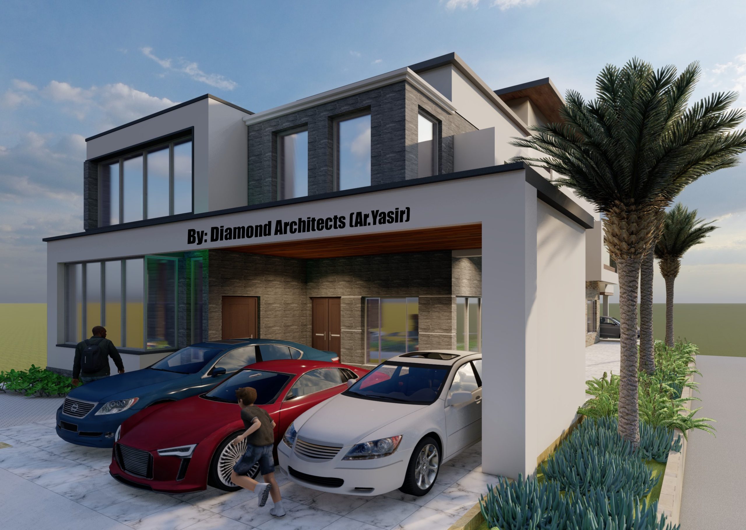 Home - Diamond architects