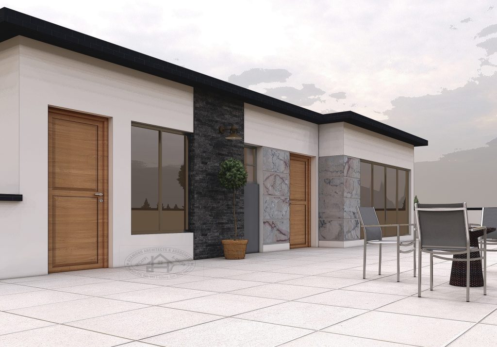 Home 1 - Diamond architects