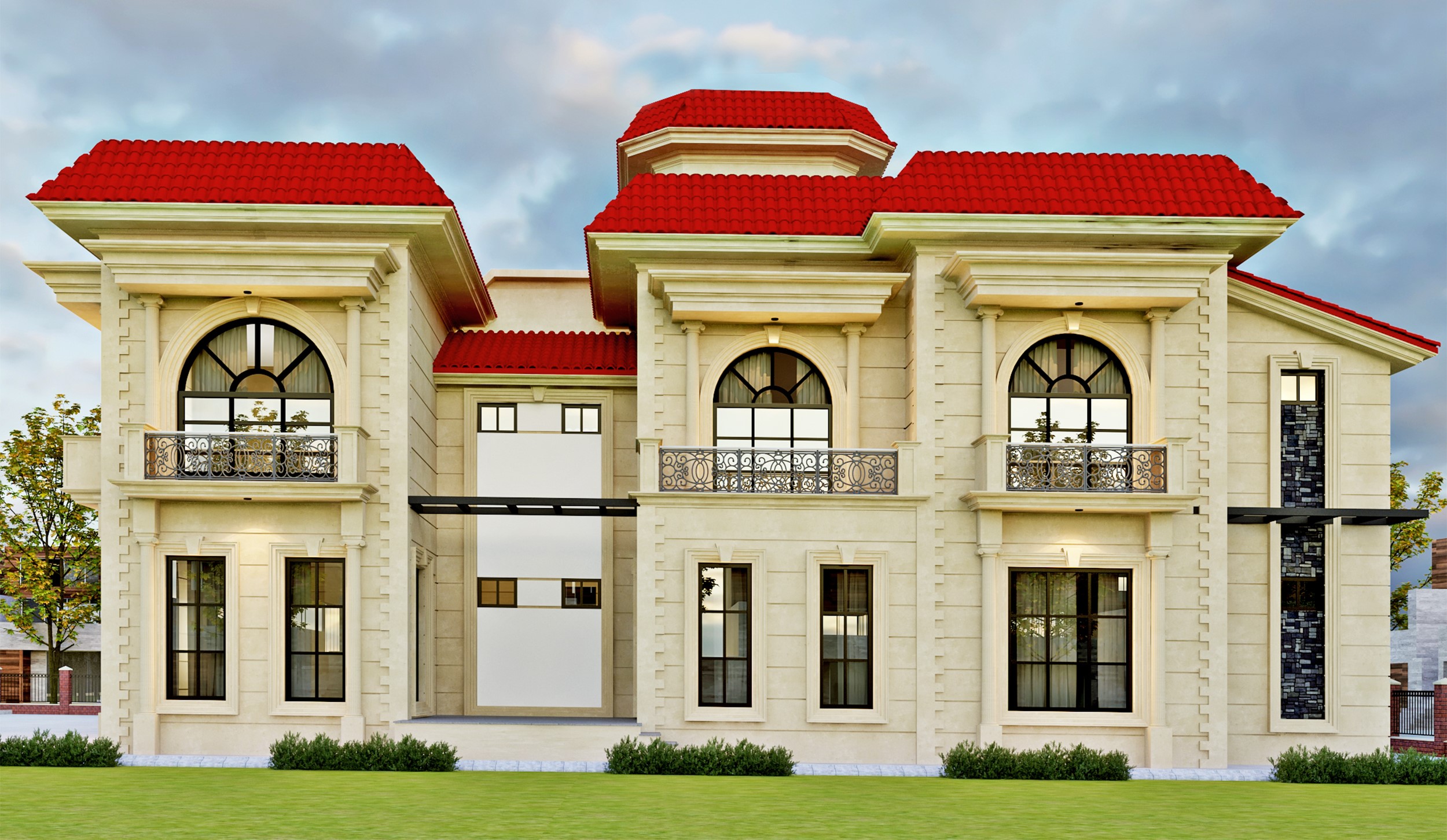 Home - Diamond architects