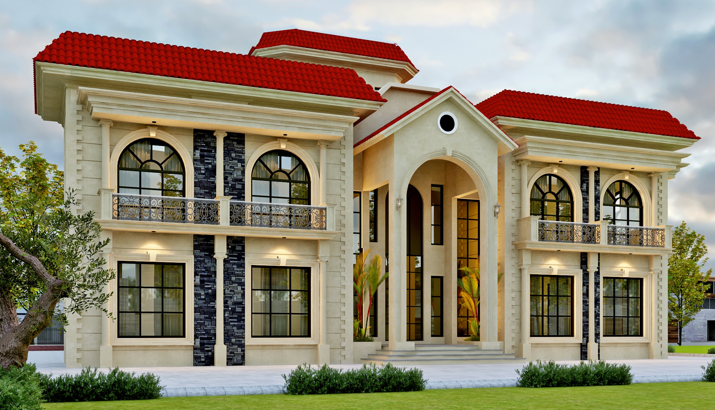 Home - Diamond architects
